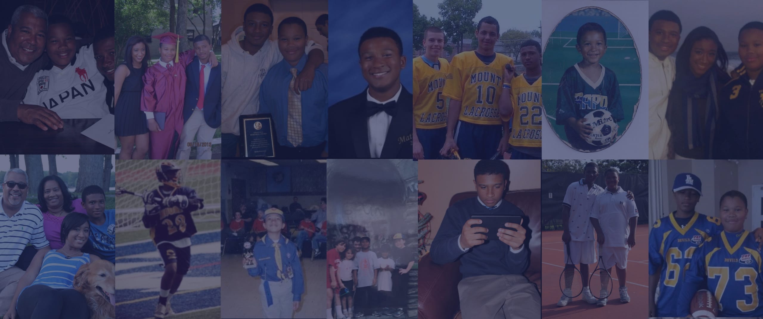 The Matthew Wallace Foundation ® – Founded in 2014