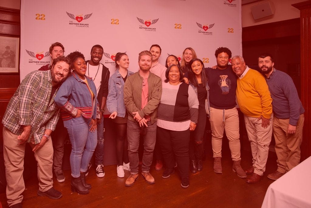 The Matthew Wallace Foundation ® – Founded in 2014
